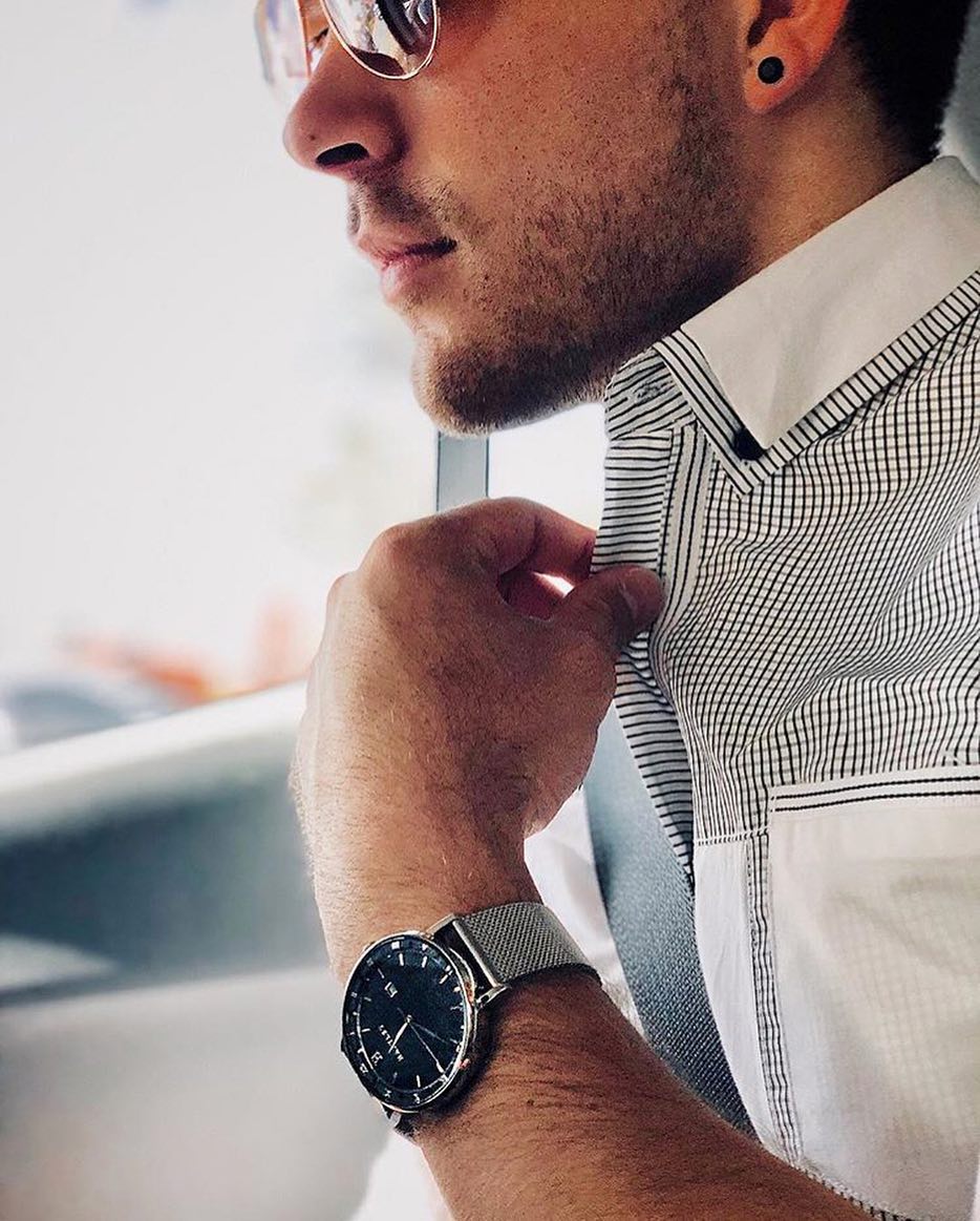 Hartley x Joshua Robel – Hartley Watches